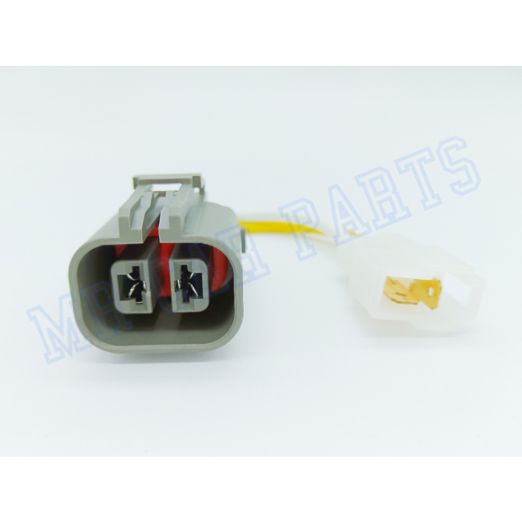 WIRA TO SAGA ALT SOCKET GEN 2 / BLM / PERDANA V6 / N16 2 PIN (FEMALE ...