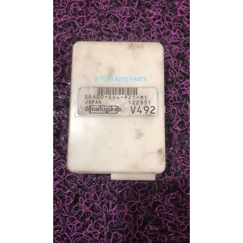 Honda ACCORD SV4 Wiper Relay Control Unit (Used) | Shopee Malaysia