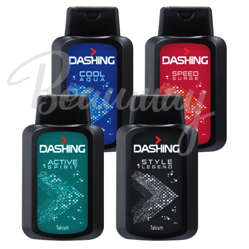 DASHING TALCUM POWDER 100G | Shopee Malaysia