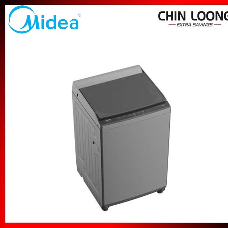 Midea Top Load Washing Machine 7.5KG MA-100W75 / Mesin Basuh /Fully ...