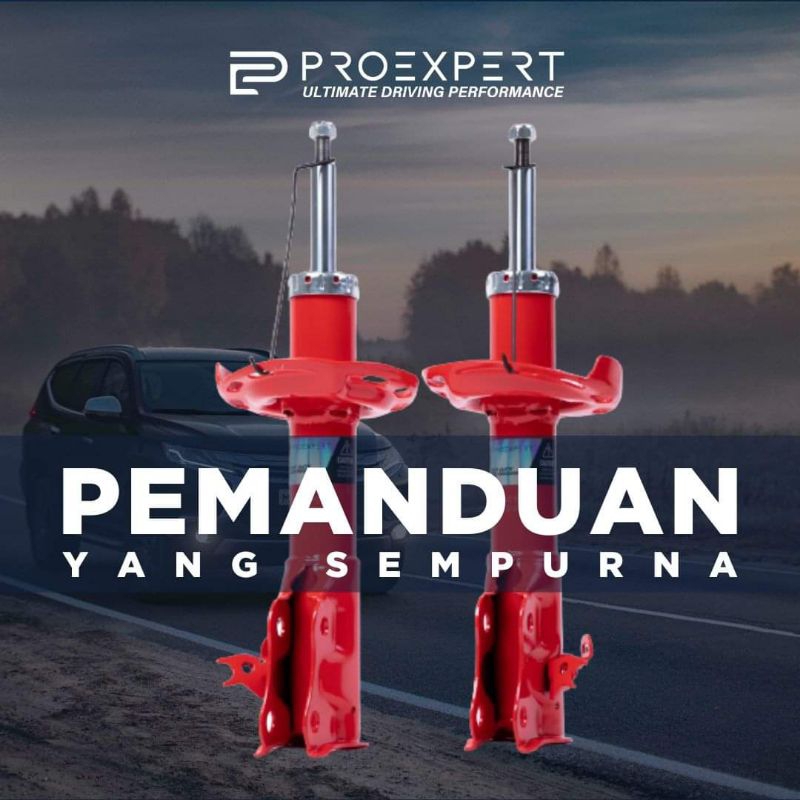 PROEXPERT SHOCK ABSORBER KANCIL VIVA KELISA KENARI | Shopee Malaysia