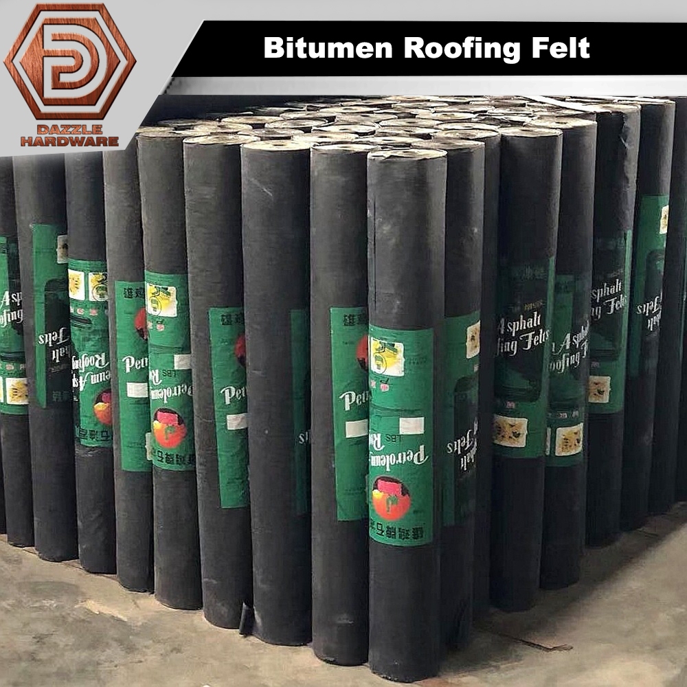 Bitumen roofing felt petroleum bitumen tar bitumen sheet getah perabung ...
