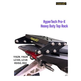 HYPERTECH PRO-X TOP RACK HEAVY DUTY CARBON STEEL RACK LIPAT TAPAK TEBAL ...