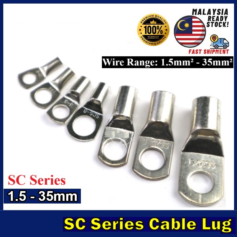 Buy cable lug Online With Best Price, Jun 2026 | Shopee Malaysia