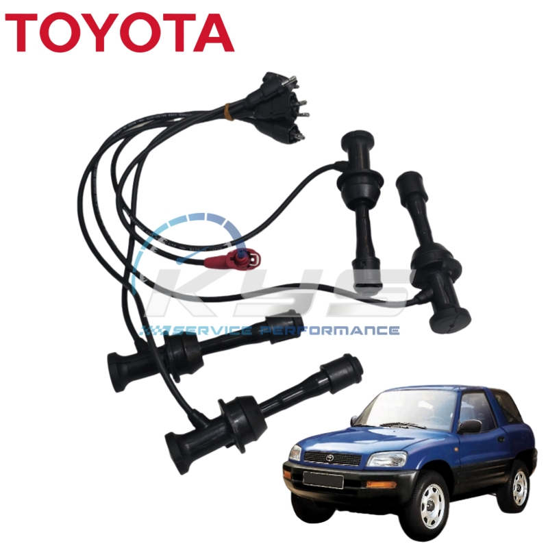 🔥Price for 1SET/5PCS🔥90919-21602 SEIWA Japan TOYOTA RAV4 SXA10 new ...