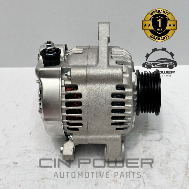 TOYOTA AVANZA 4PIN 80A ALTERNATOR 27060-BZ130-N | Shopee Malaysia