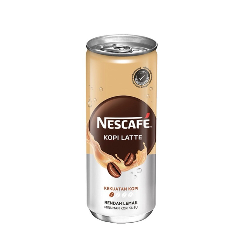 Nescafé latte rtd 240ml | Shopee Malaysia