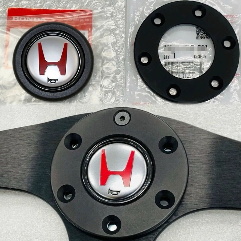 Honda NSX Steering Wheel Center Cap Cover | Shopee Malaysia