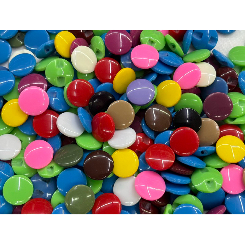 Butang bulat, Candy button 15mm/24L | Shopee Malaysia