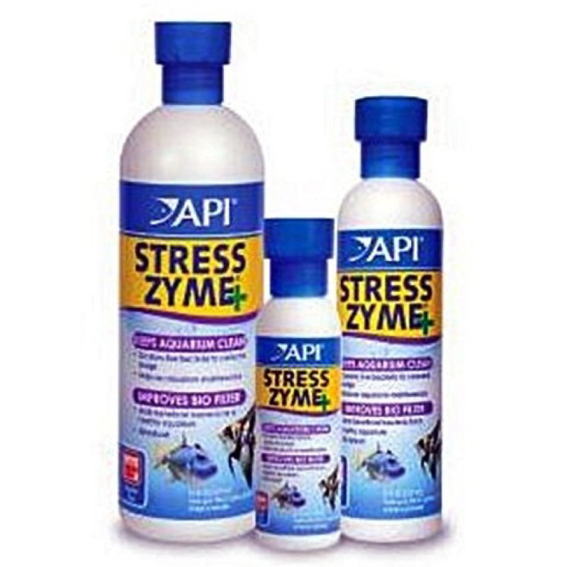API Stress zyme 118ml/237ml/473ml | Shopee Malaysia