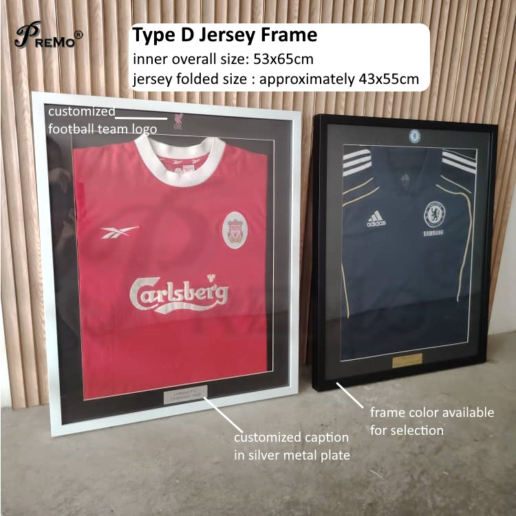 PREMO Frame Jersey Frame | Shopee Malaysia