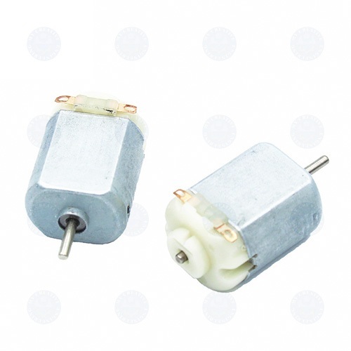 3V-6V DC Motor 130 High Speed RPM Mini Small RBT SCHOOL PROJECT CAR ...