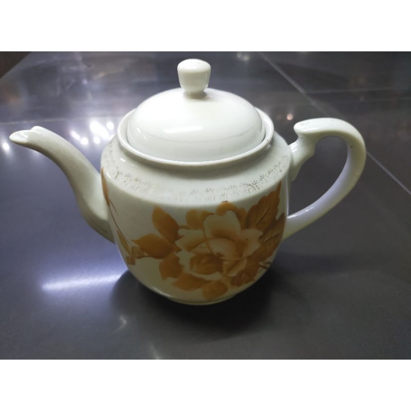 teko lama vintage with defect | Shopee Malaysia