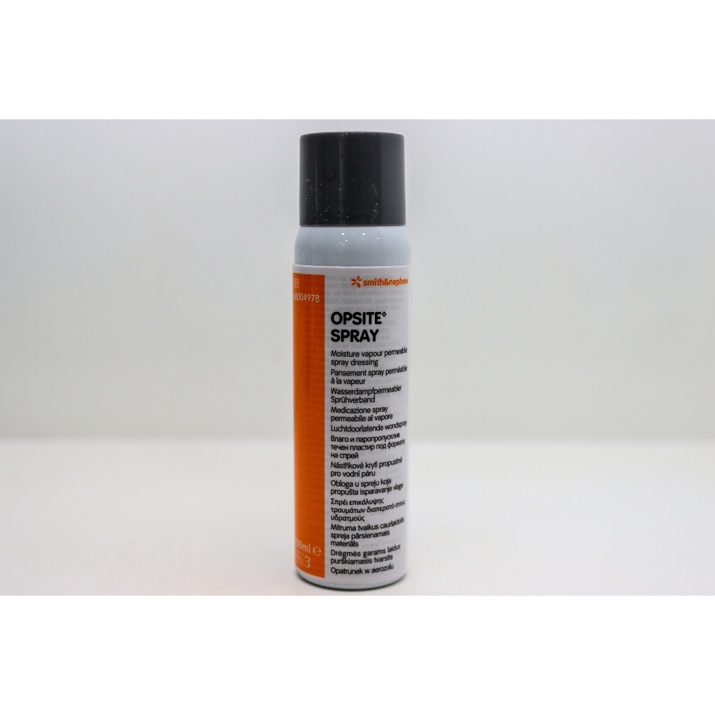 [West Malaysia Only] Smith & Nephew Opsite Spray Dressing 240mL (Exp ...