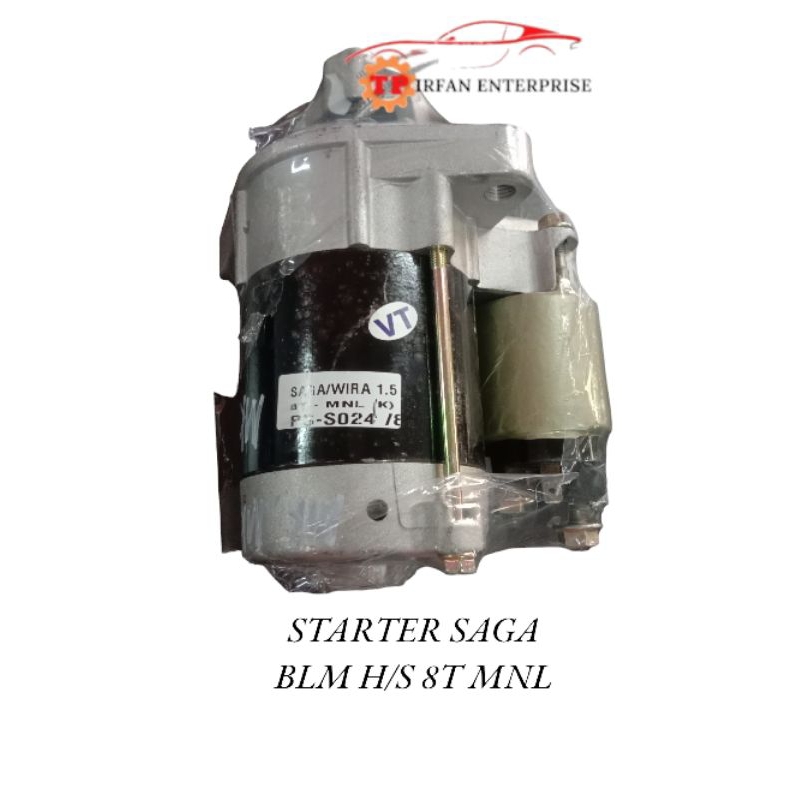 STARTER Proton gen2/Waja/SAGA BLM HIGH SPEED(3 bulan werenty) | Shopee Malaysia