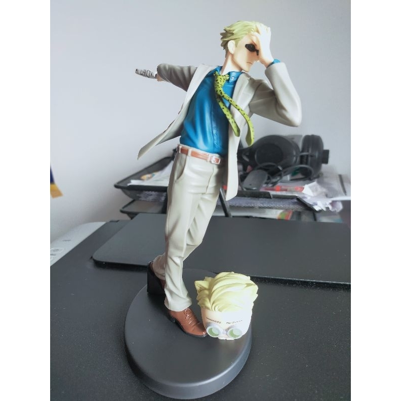 (Preloved) Jujutsu Kaisen Nanami Kento - BANPRESTO & Cat Nanami ...