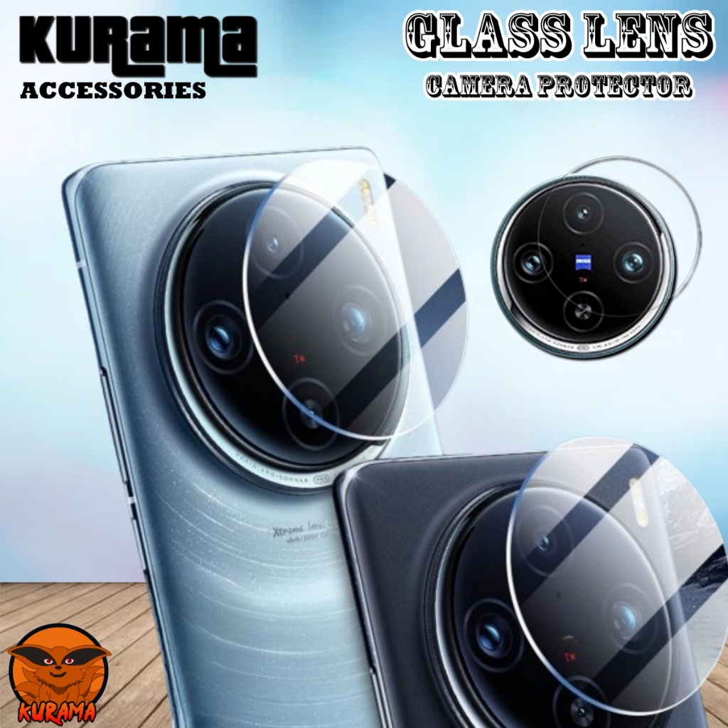 [ GLASS Lens ] Vivo X200 Pro Mini X100 Pro X90 Pro X80 Pro X70 Pro X60 X50 Pro Camera Lens 9H ...