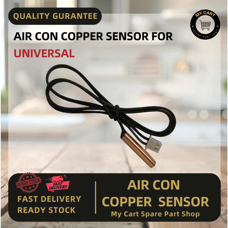UNIVERSAL Air Cond Cooling Copper Coil Temperature Sensor/温度传感器/5K 10K ...