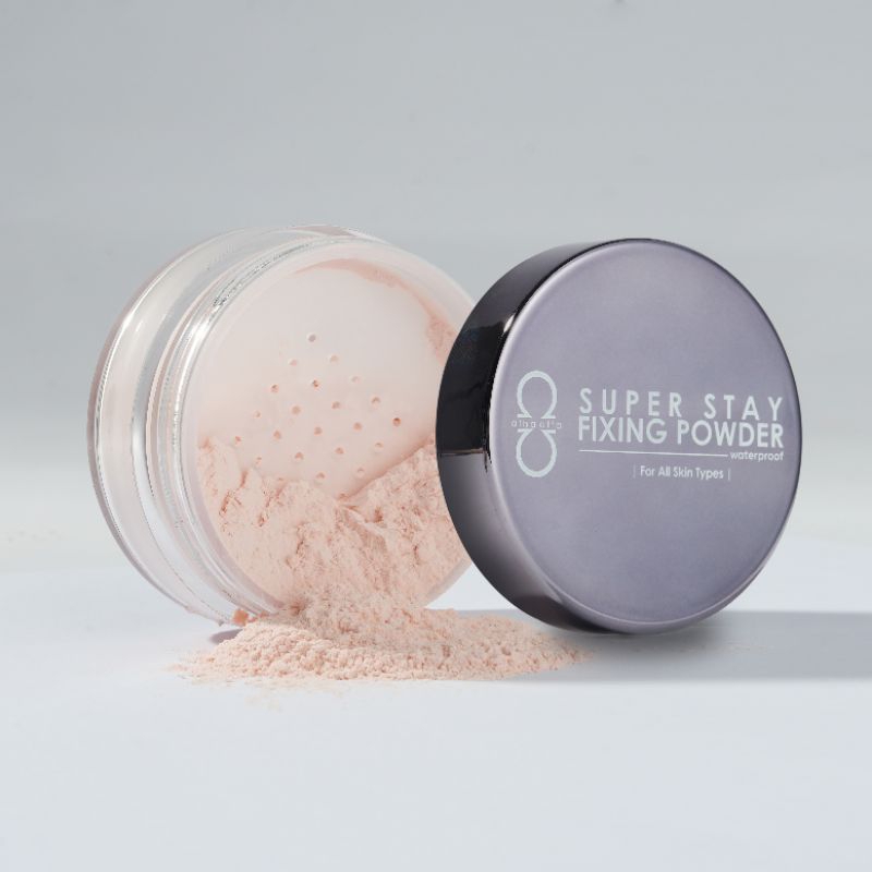 {READY STOK}SUPER STAY FIXING POWDER (NEW EDITION) | Shopee Malaysia