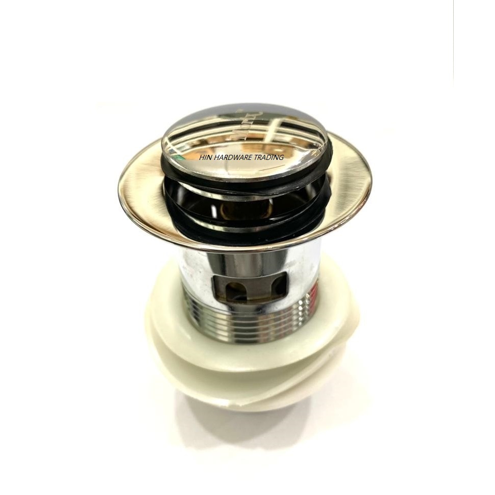MORIX MRX037 BASIN WASTE SPRING TYPE | Shopee Malaysia