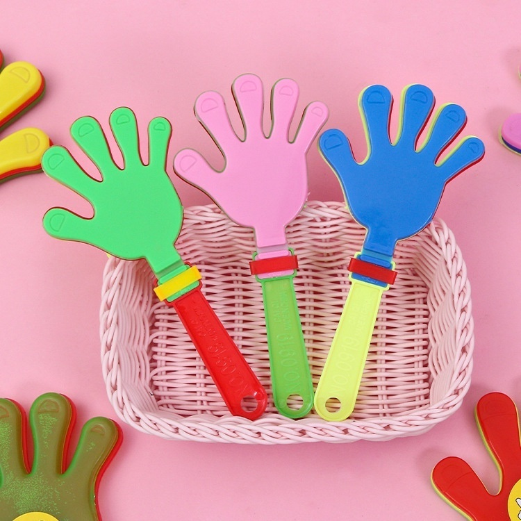 🇲🇾 🏆Hot Selling🔥 3 Size Party Hand Clapper Toys Party Festive Pack ...