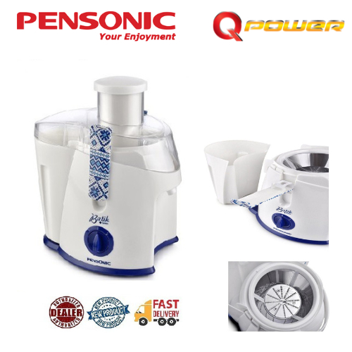 Pensonic BATIK series Juicer Juice Extractor PJ-300B /PJ-300 Mesin Jus ...