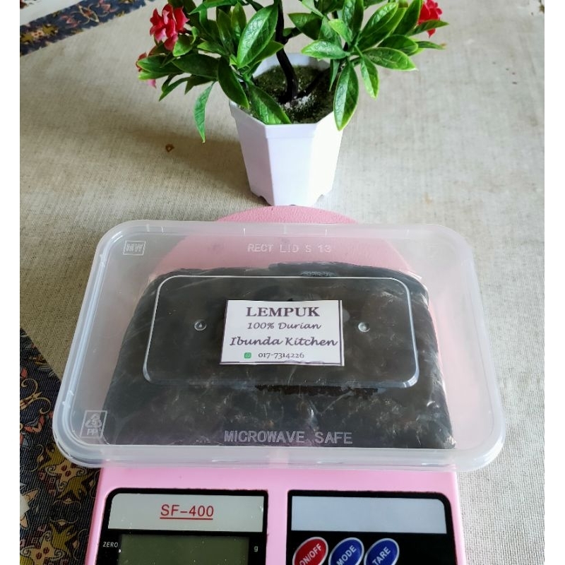 LEMPUK Original Sik, 💯 Durian | Shopee Malaysia