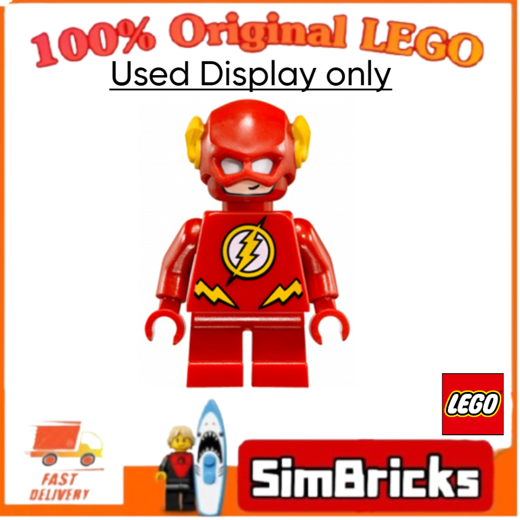 (SimBricks) (Used) Lego sh246 DC Super Heroes Mighty Micros 76063 - The ...