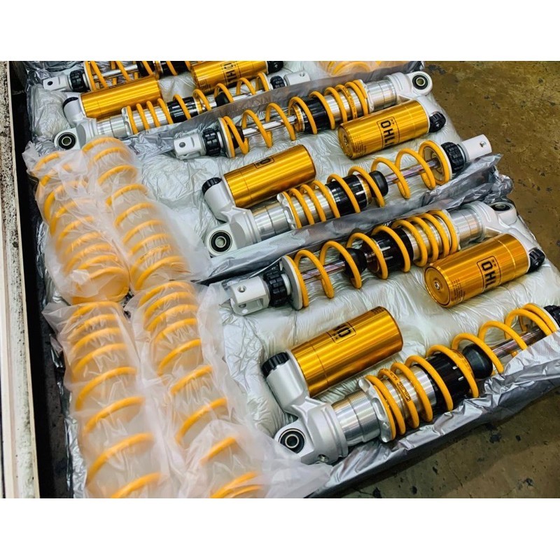Original Ohlins shock absorber YA740 YA241 YA014 for Yamaha XMAX 250 ...