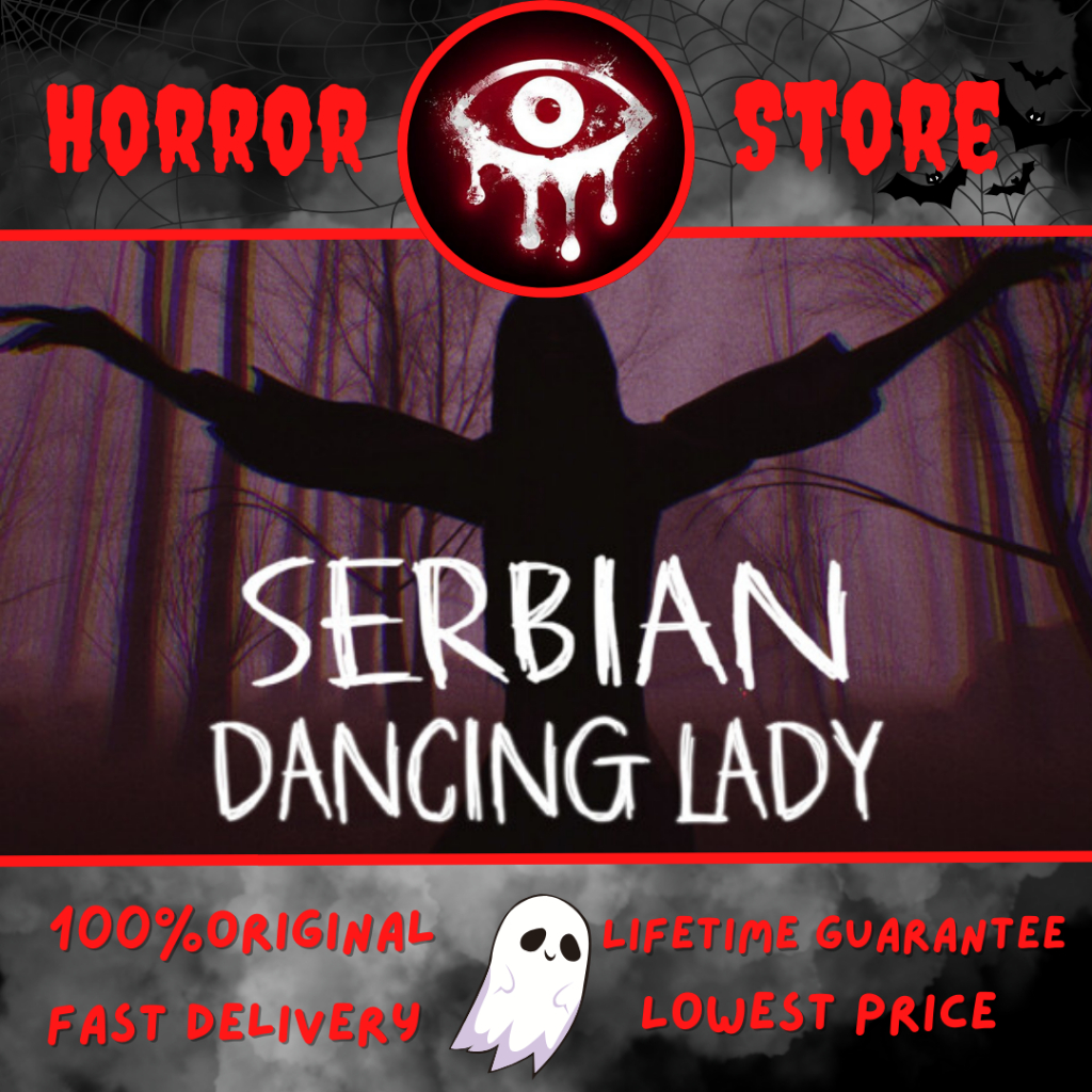 Serbian Dancing Lady | Steam | PC Original Horror Game [OFFLINE ...