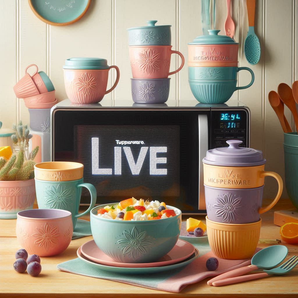 LIVE LOCK - TUPPERWARE RM1 - RM7 (Only for lock live items) | Shopee ...