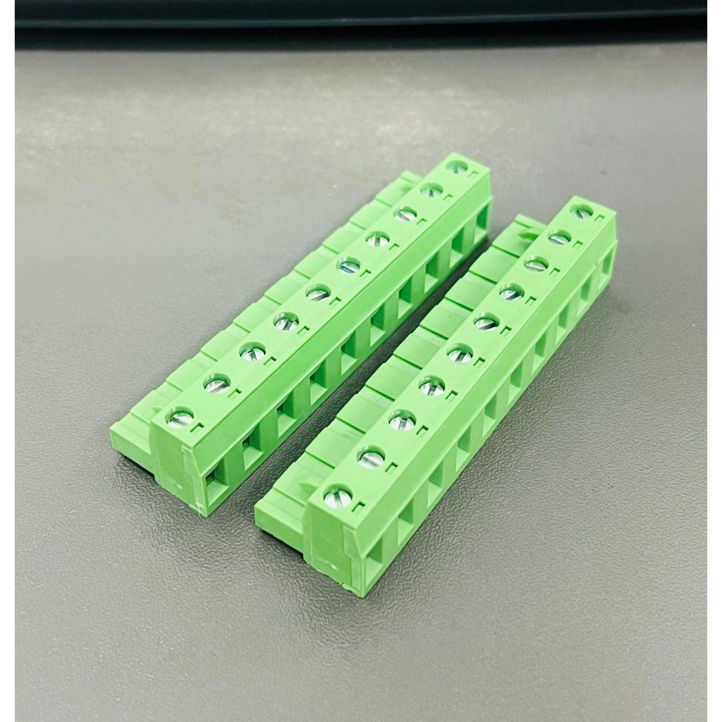 [Ready Stock] (10 Pin) 5.08mm Pitch Angle Screw | Shopee Malaysia