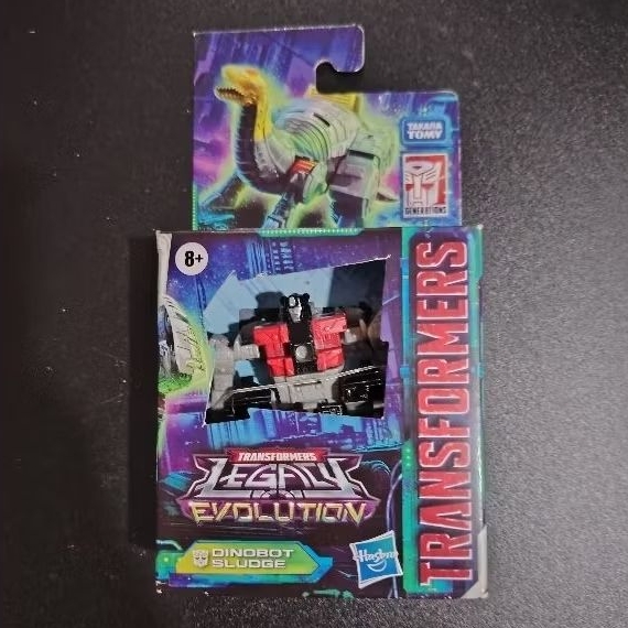 HASBRO : TRANSFORMER LEGACY EVOLUTION 'DINOBOT SLUDGE' (2024) | Shopee Malaysia