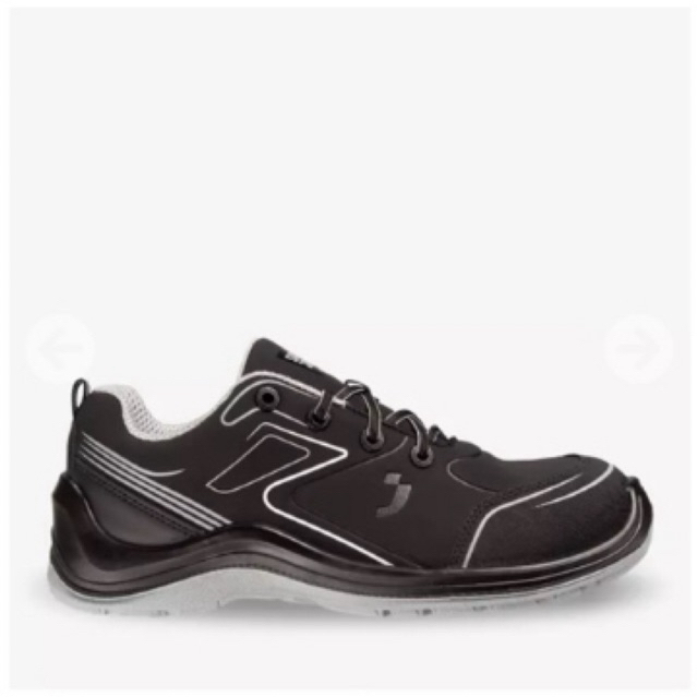 Flow S3 kasut safety Esd shoes jogger metalfree lightweight | Shopee ...