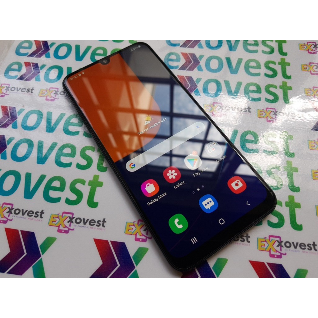 Samsung A50s_6.4-inch FHD+ Super AMOLED Infinity-U Display_128Gb_48Mp ...