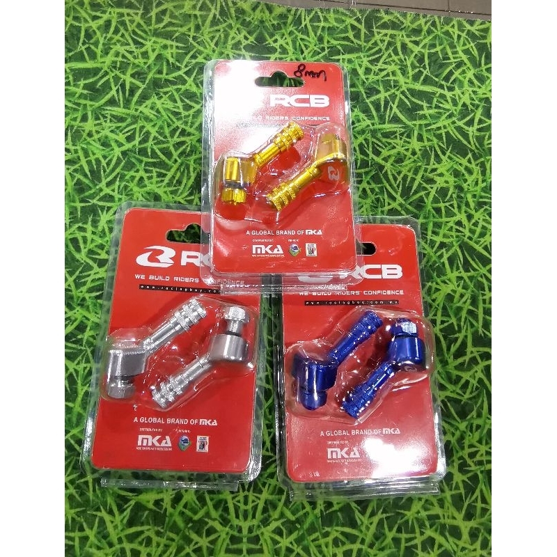 RCB AIR VALVE STEMS 8MM (TANK) | Shopee Malaysia