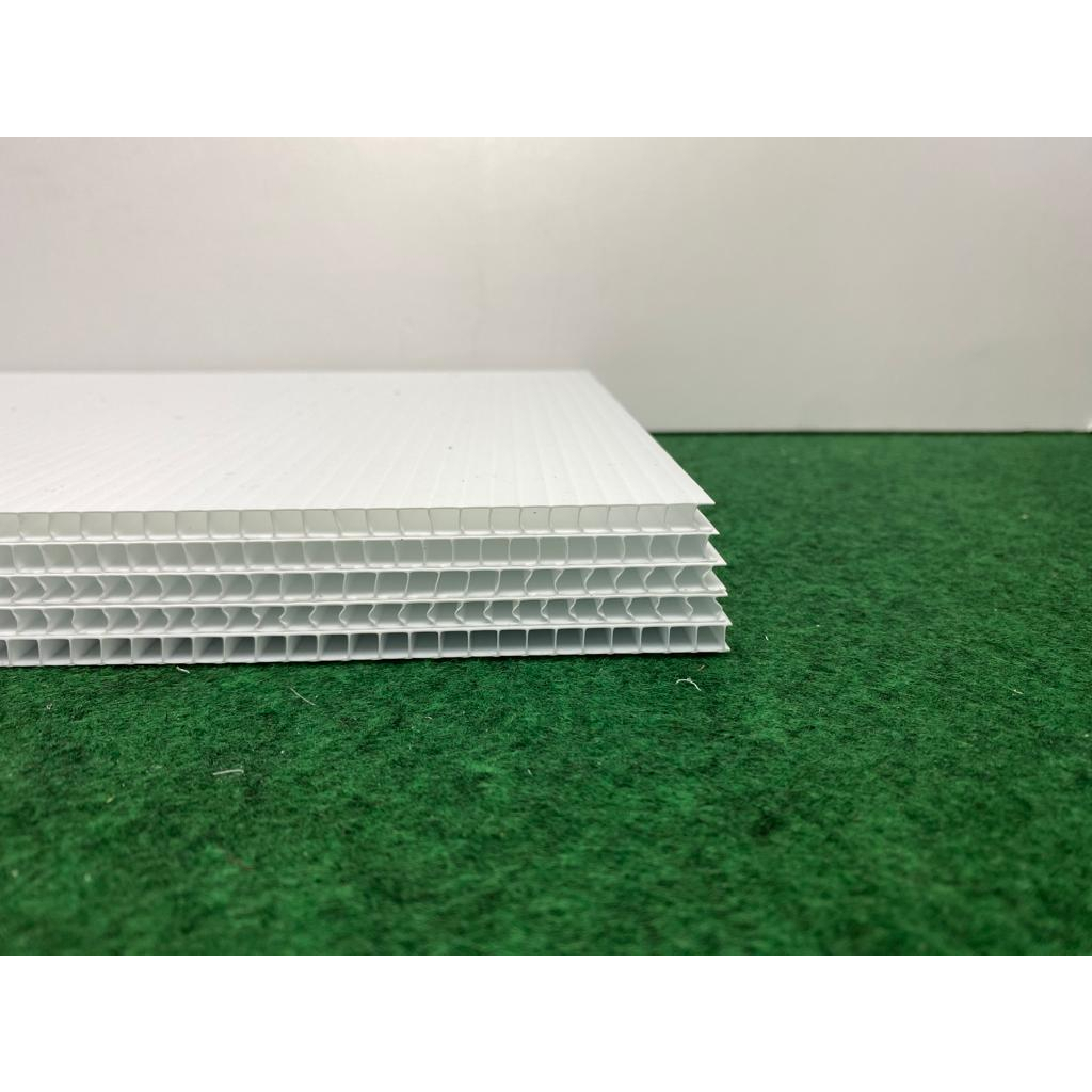 3mm thick Impra Board / PP Corrugated / PP Hollow Board / PP Straw ...