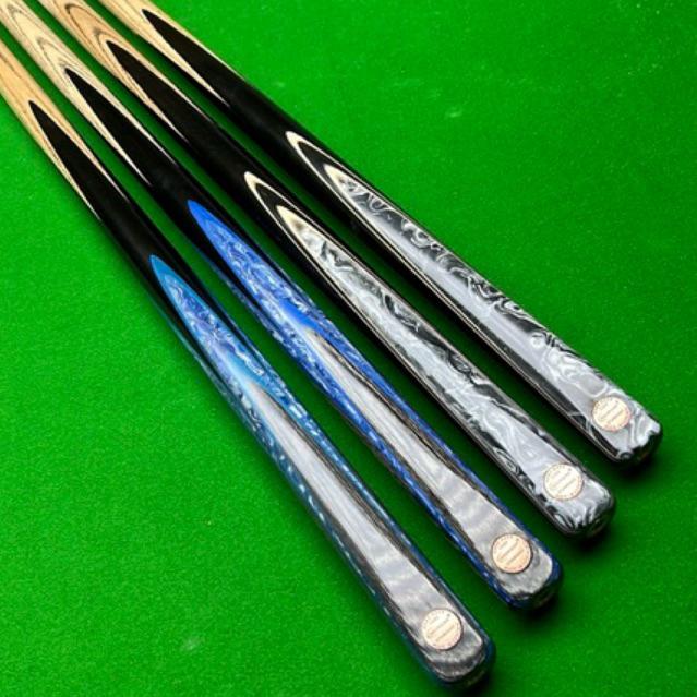 NEUMANN STANDARD 1pc Snooker cue Pool cue Billiard cue Handmade cue box ...