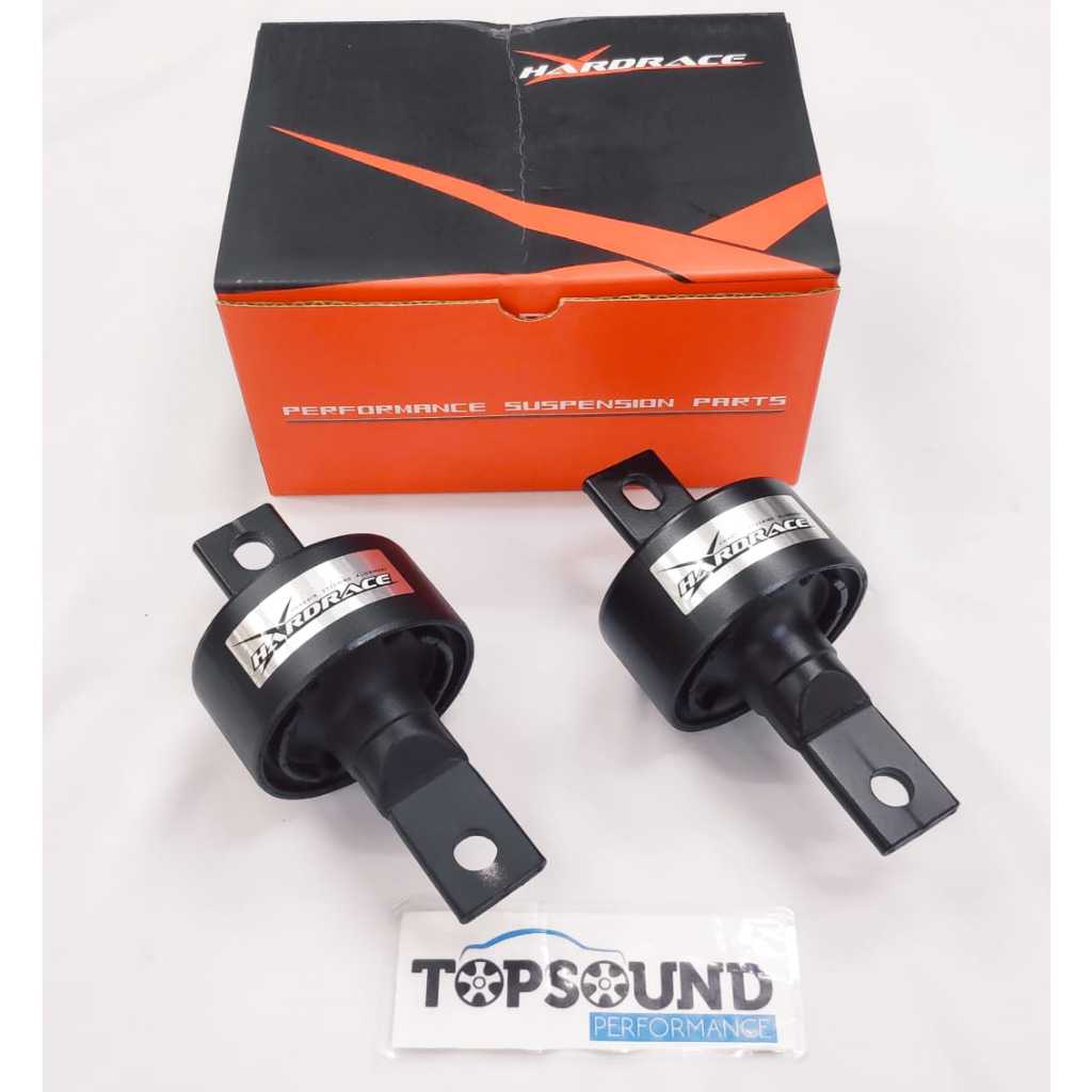 HARDRACE Rear Trailing Arm Bushing for Civic EF / EG / EK / DC2 ...