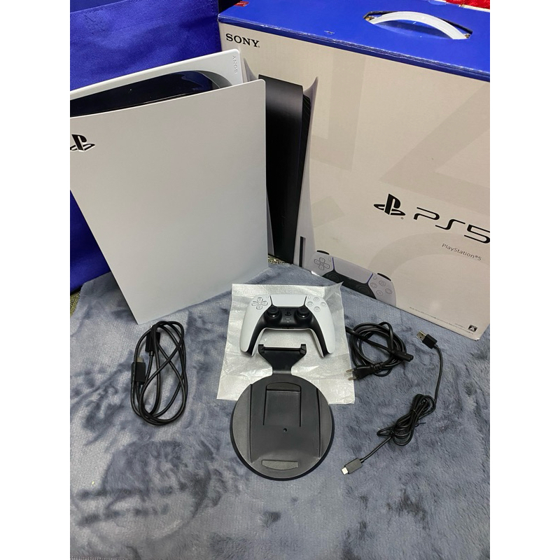 [ Cheapest In Market ] 🌟 Playstation 5 ( ps5 ) Fat Disc Edition 825GB ...