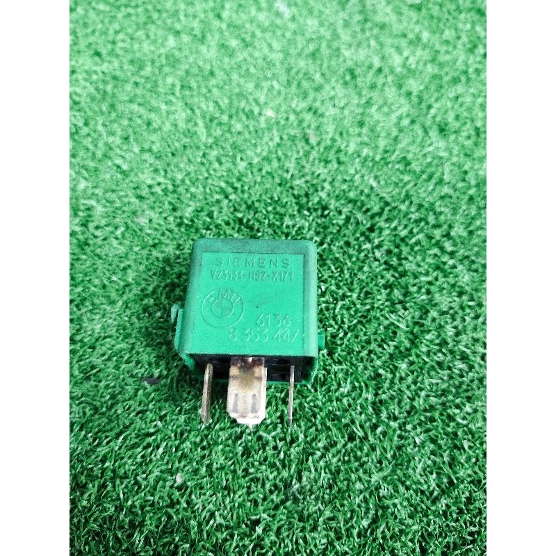 BMW E12 E21 E23 E24 E28 E30 E36 E38 Z3 MULTI PURPOSE RELAY | Shopee ...