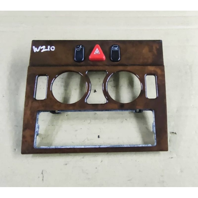 Mercedes benz w210 masterpiece aircond button switch aircond w210 ...