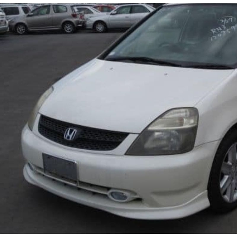 Honda Stream RN1 RN3 front rear lip original japan | Shopee Malaysia