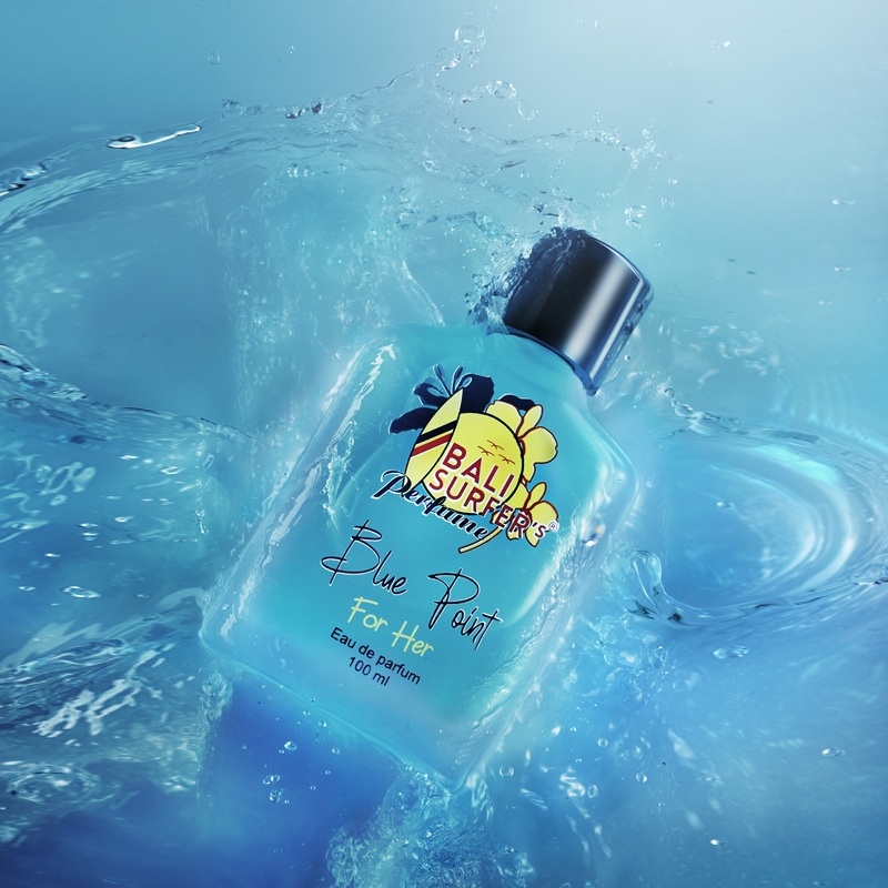 Bali Surfers Perfume Variant Blue Point for Her | Shopee Malaysia