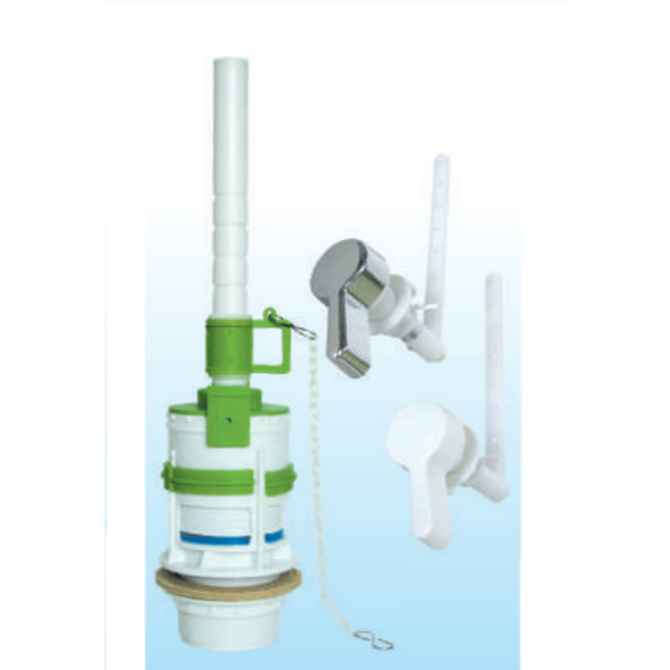 Fish Brand Flush Valve / Inlet Valve / Lift Up Valve (toilet water tank ...