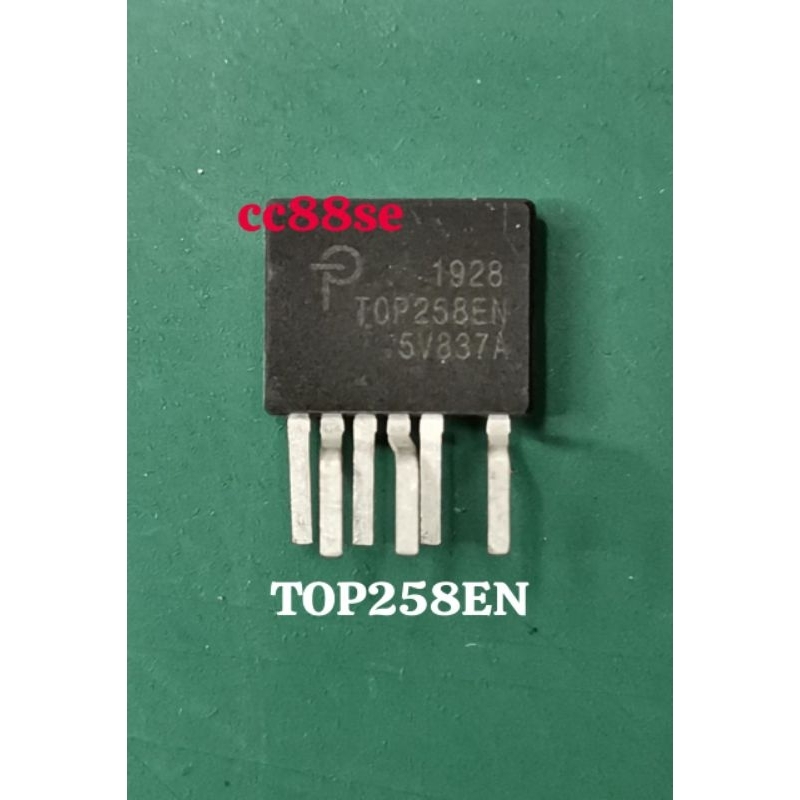 TOP258EN TOP258 INTERGRATED CIRCUIT IC | Shopee Malaysia