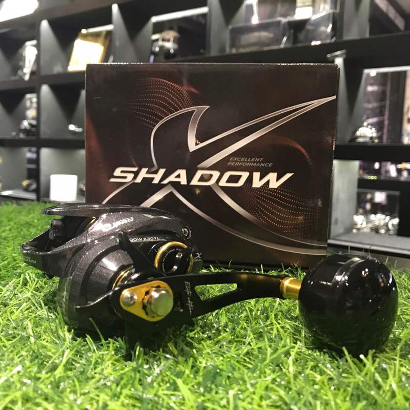 EUPRO SHADOW X SW JIGGING REEL | Shopee Malaysia