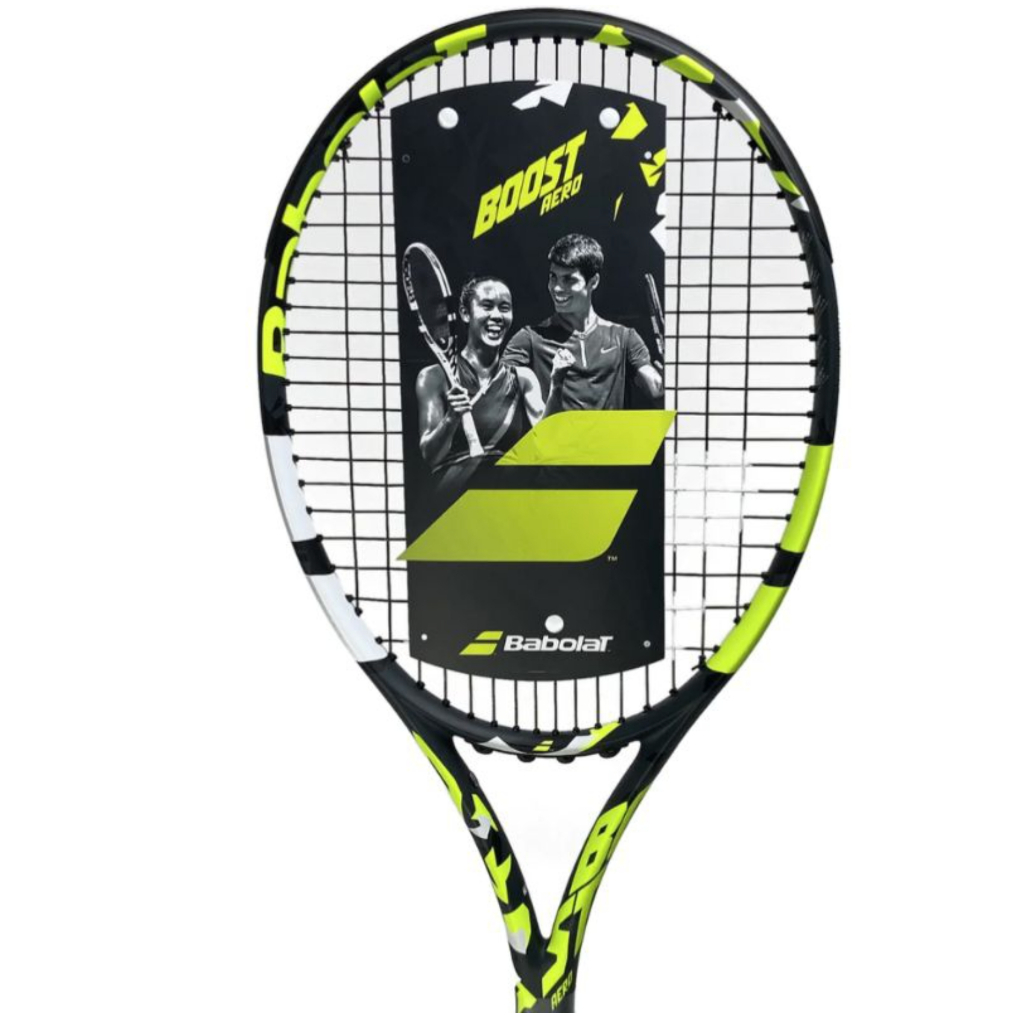 BABOLAT BOOST AERO TENNIS RACQUET (NEW) | Shopee Malaysia