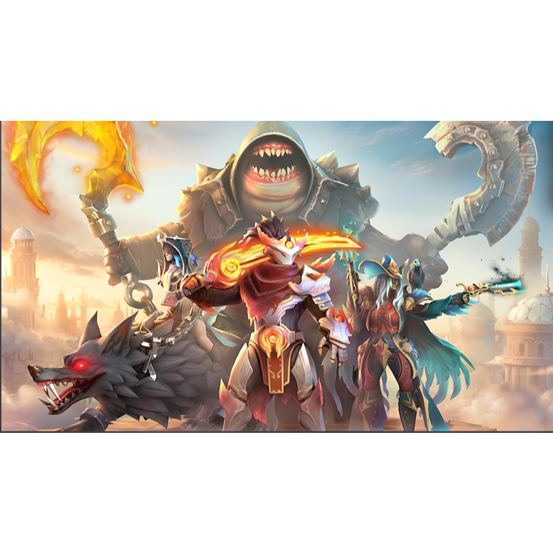 Crownfall 2024 Collector's Cache - Dota 2 (Need 30 Days Friend on Steam ...