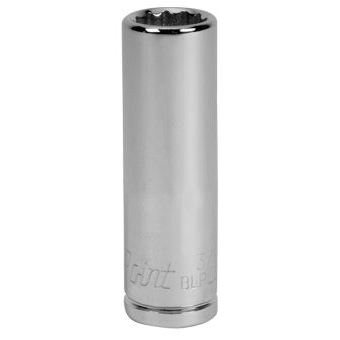BLUE POINT 1/2'' LONG SOCKETS, INCHES & MM (BLPL & BLPLM SERIES ...